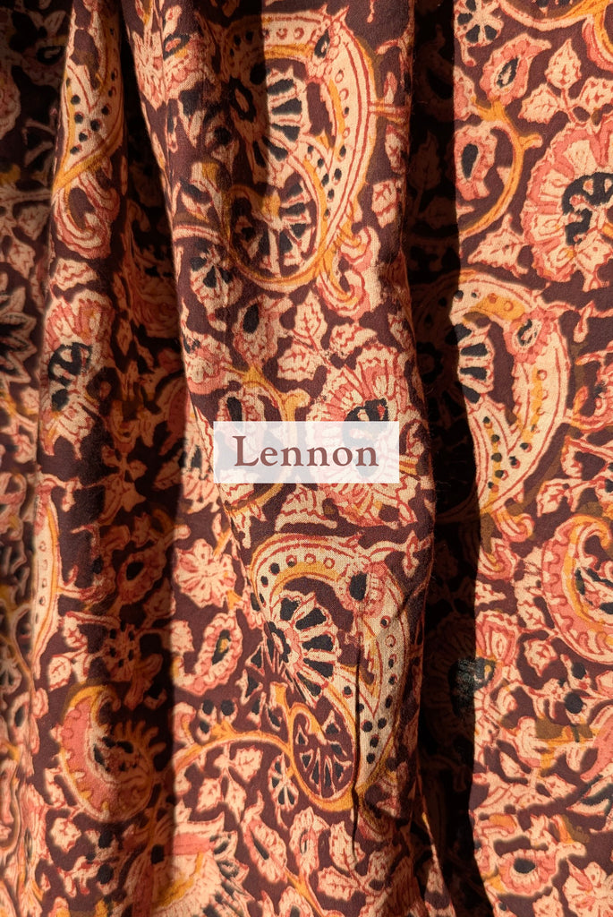 Immy Top - multiple print options – Om Baby