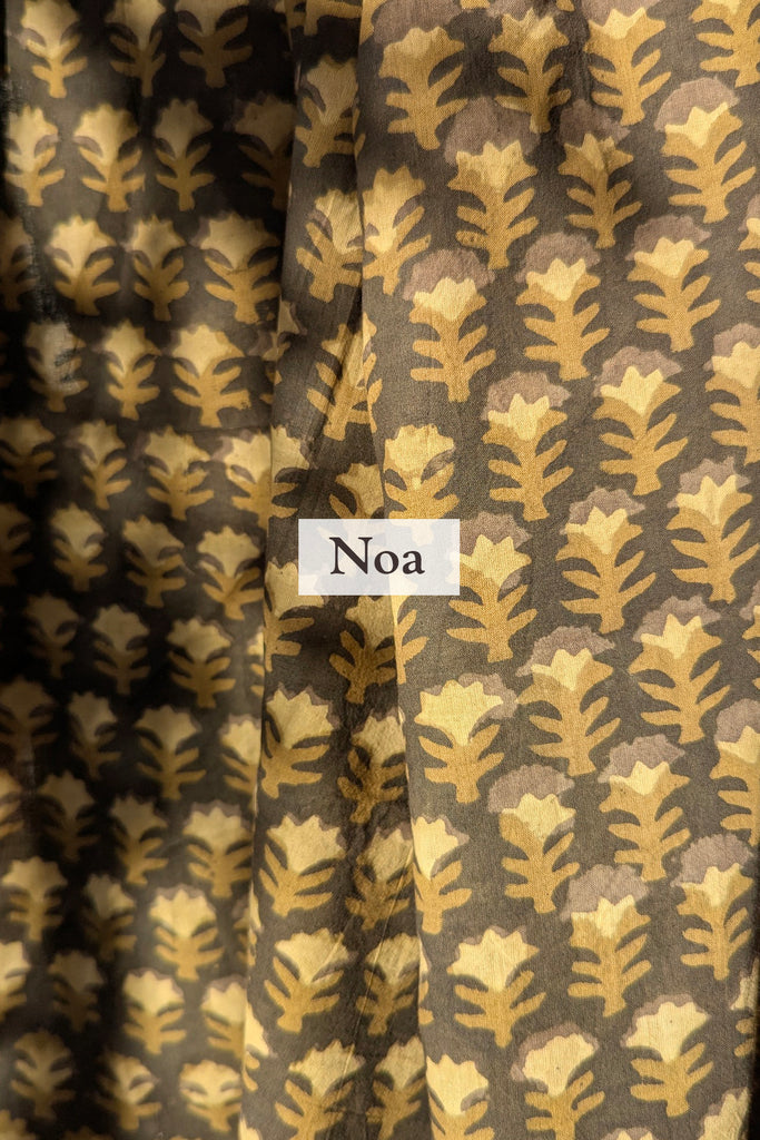 Immy Top - multiple print options – Om Baby