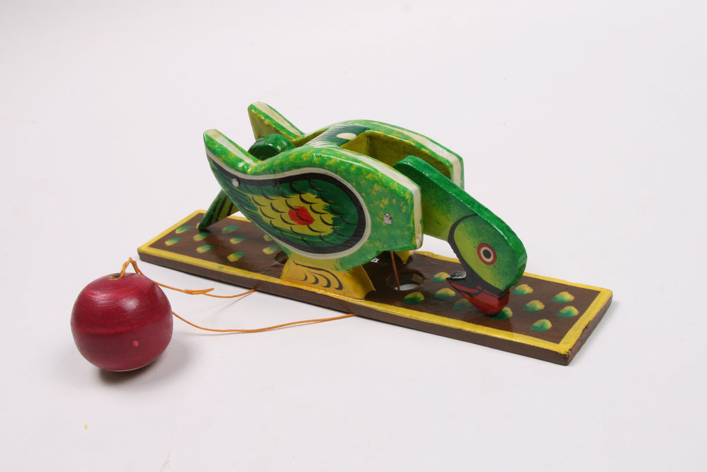 Rocking Parrot – Om Baby